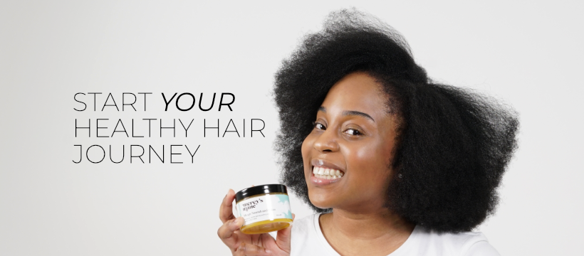 Afro Curly Hair | Mercy's Mane ™ – Mercy’s Mane