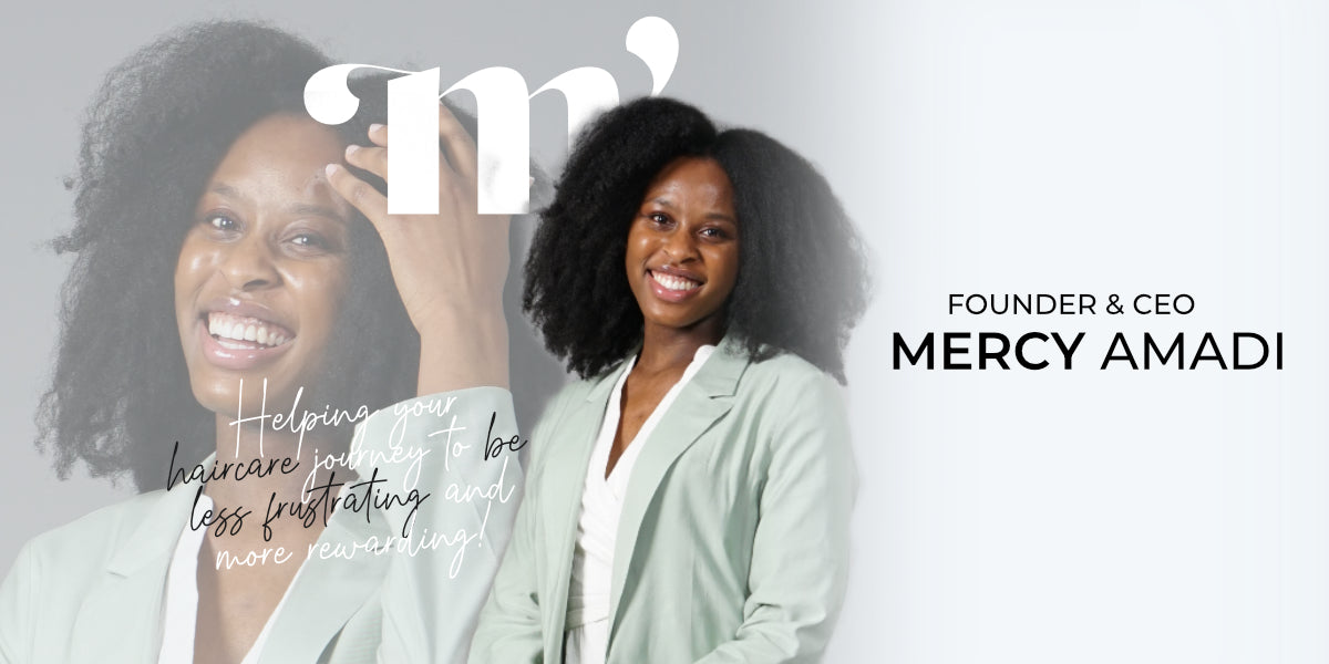 Afro Curly Hair | Mercy's Mane ™ – Mercy’s Mane