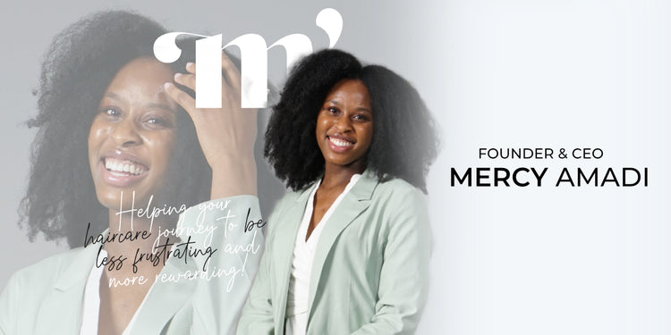 Afro Curly Hair | Mercy's Mane ™ – Mercy’s Mane