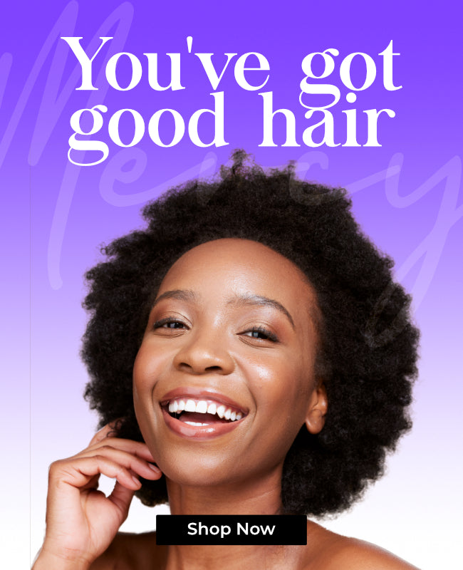 Afro Curly Hair | Mercy's Mane ™ – Mercy’s Mane