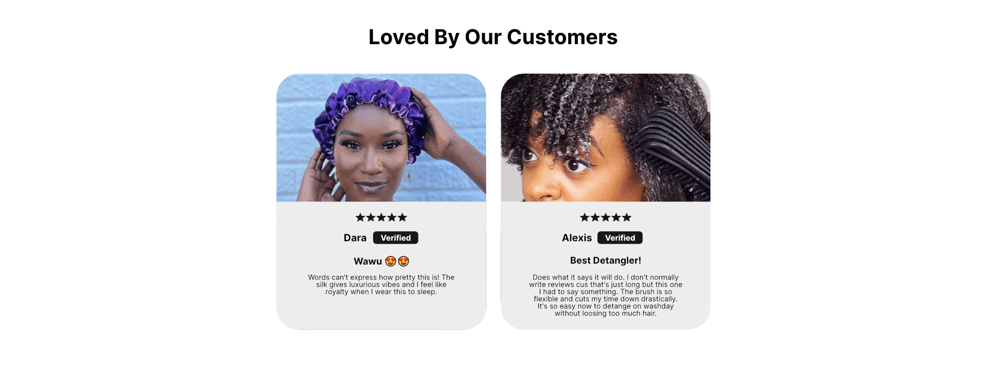 Afro Curly Hair | Mercy's Mane ™ – Mercy’s Mane