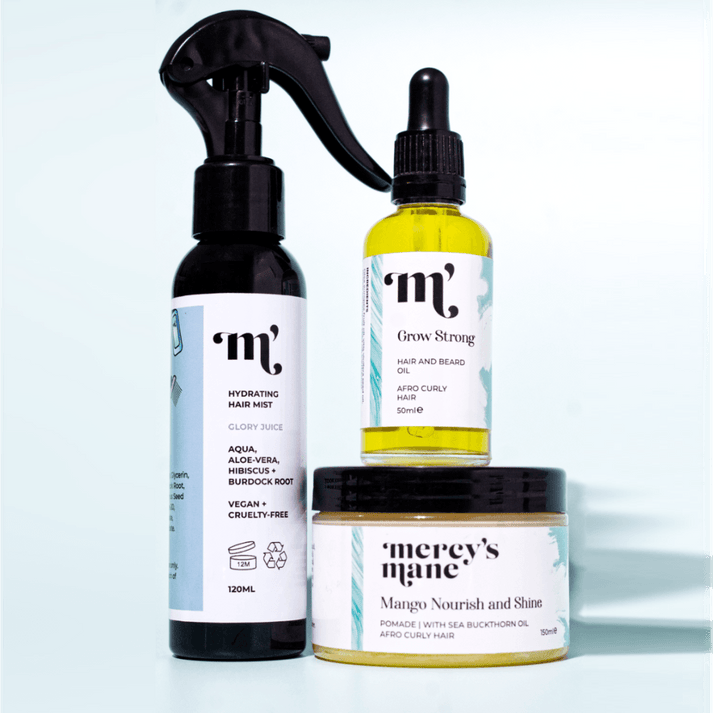 The Starter Set – Mercy’s Mane